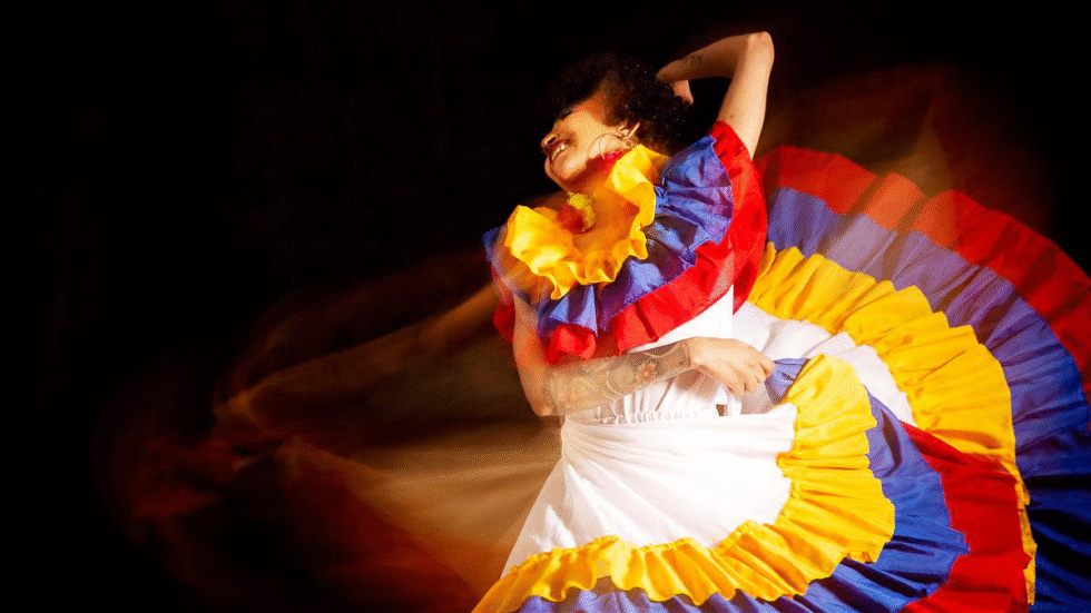 Learn Cumbia Dance: Step-by-Step Guide for Beginners - Anita La Morenita